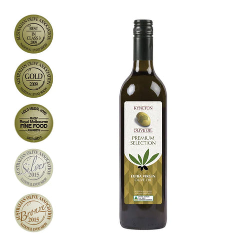 Premium Selection Extra Virgin Olive Oil – Kyneton Olive Oil